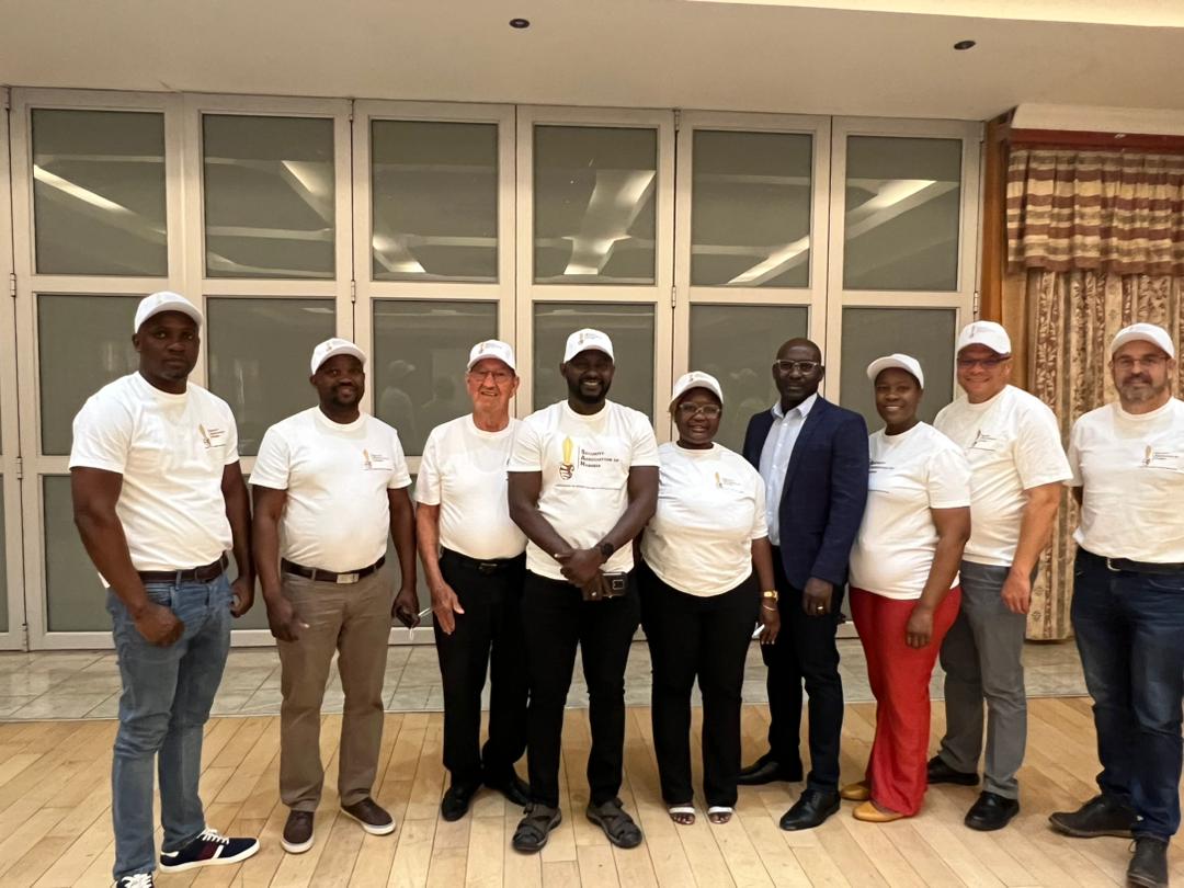 Security Association of Namibia