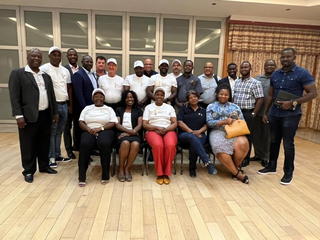 Security Association of Namibia