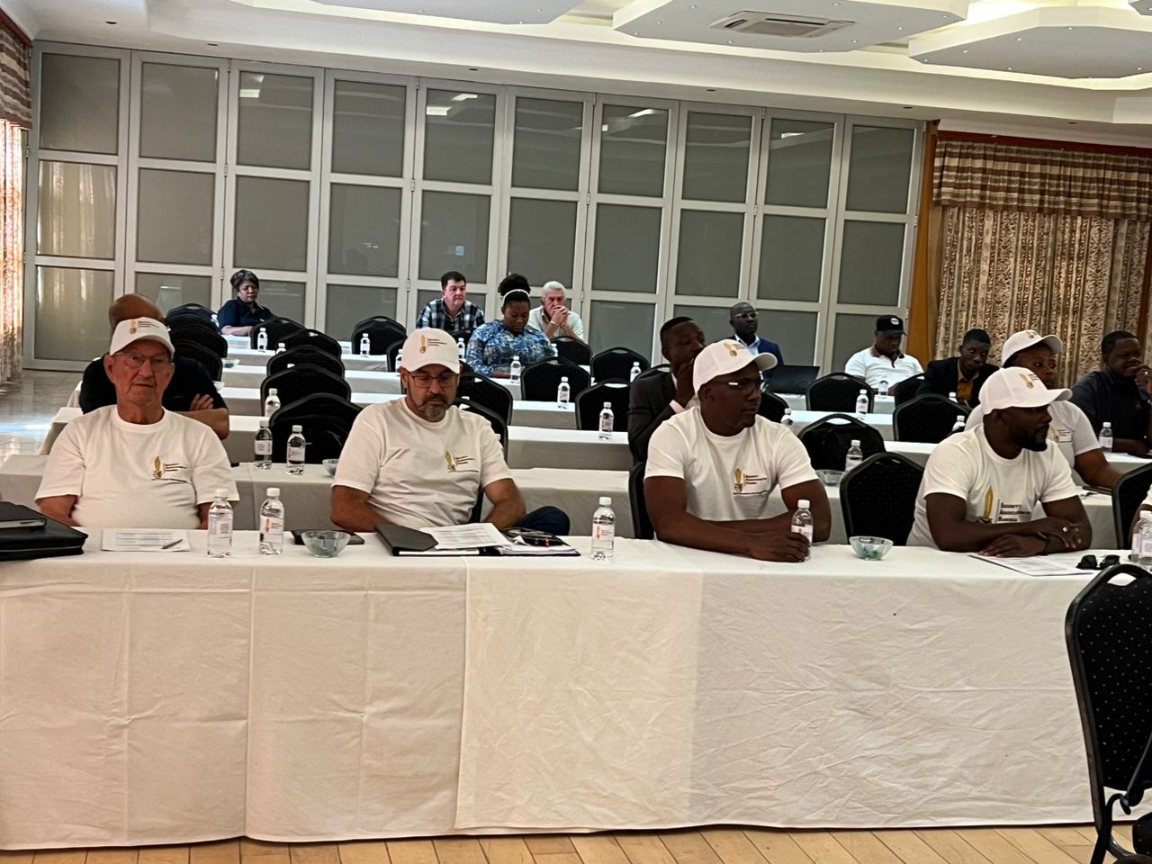 Security Association of Namibia